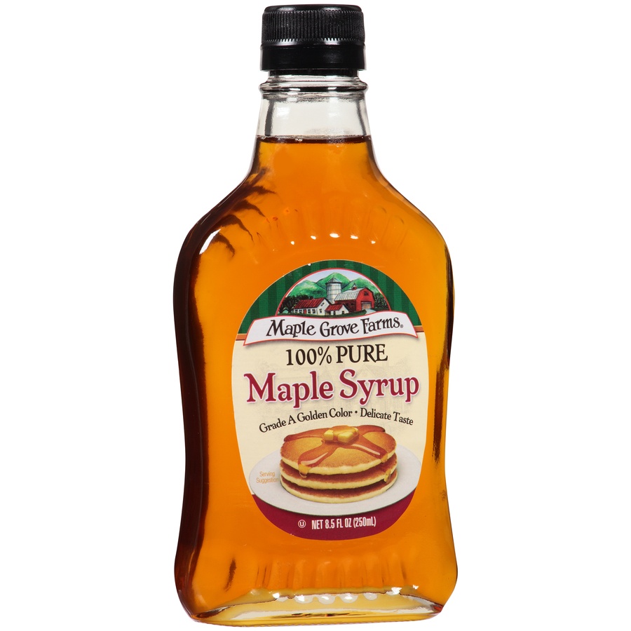 Maple Grove Farms 100% Pure Maple Syrup 8.5 fl oz | Shipt