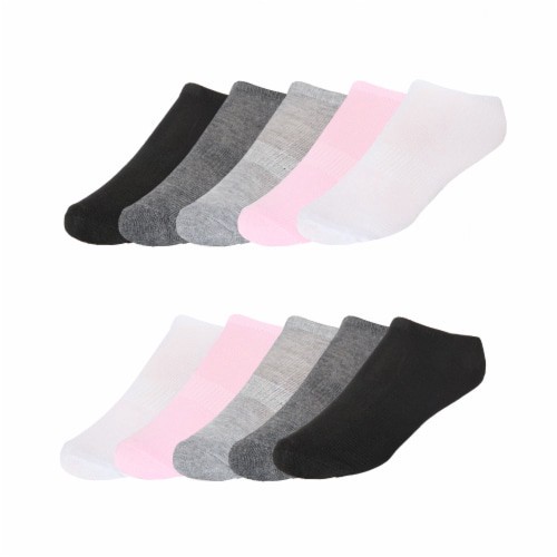 Dip® Girls Multi No Show Socks | Shipt