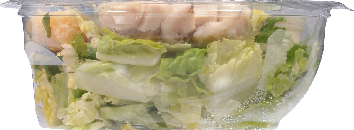 Ready Pac Foods Bistro Chicken & Bacon Caesar with Creamy Caesar ...