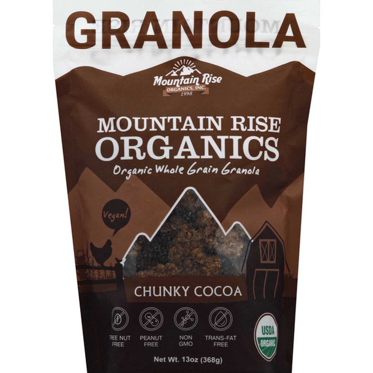 Mountain Rise Granola 13 oz 13 oz | shipt