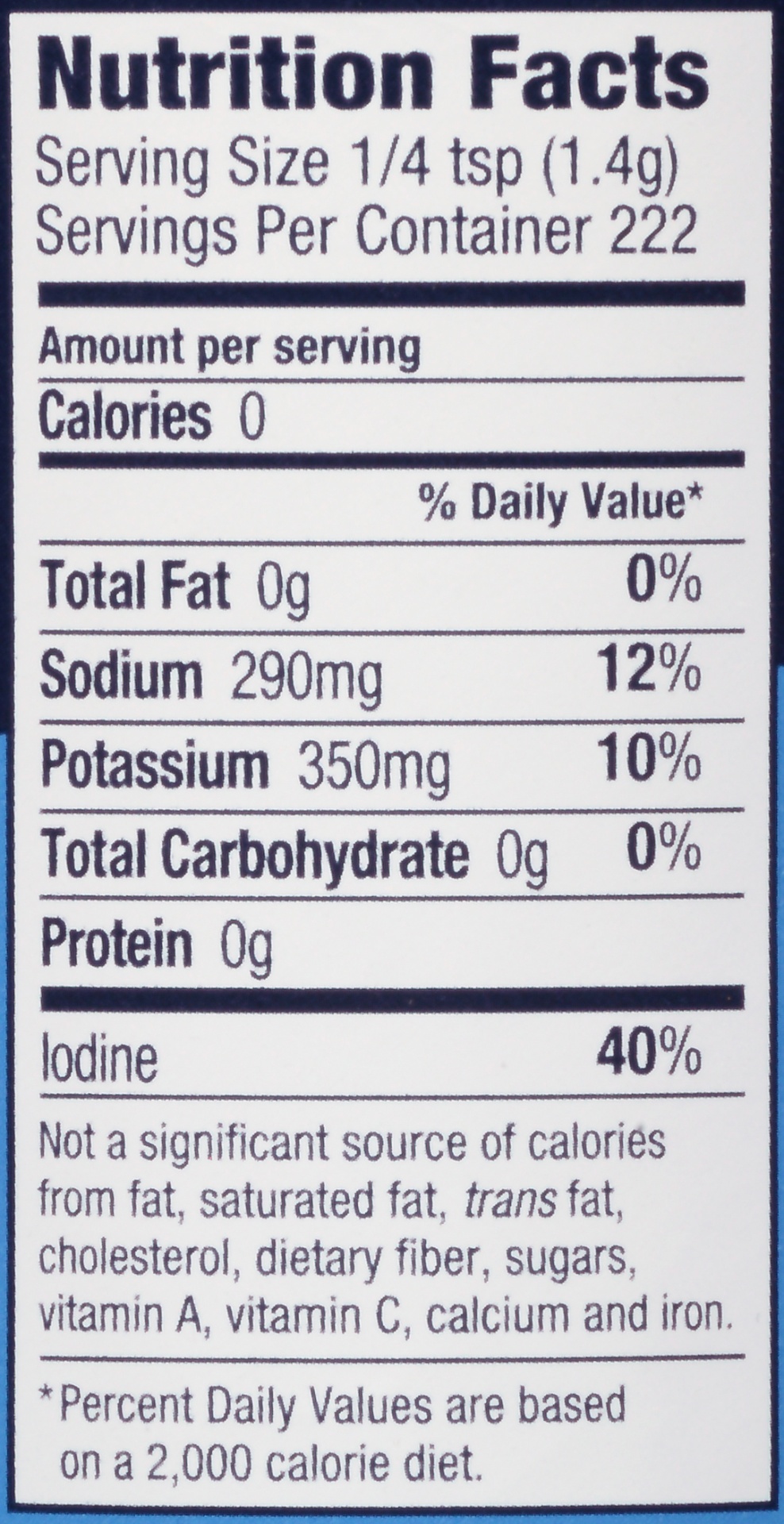 Morton Lite Salt 11 oz | Shipt