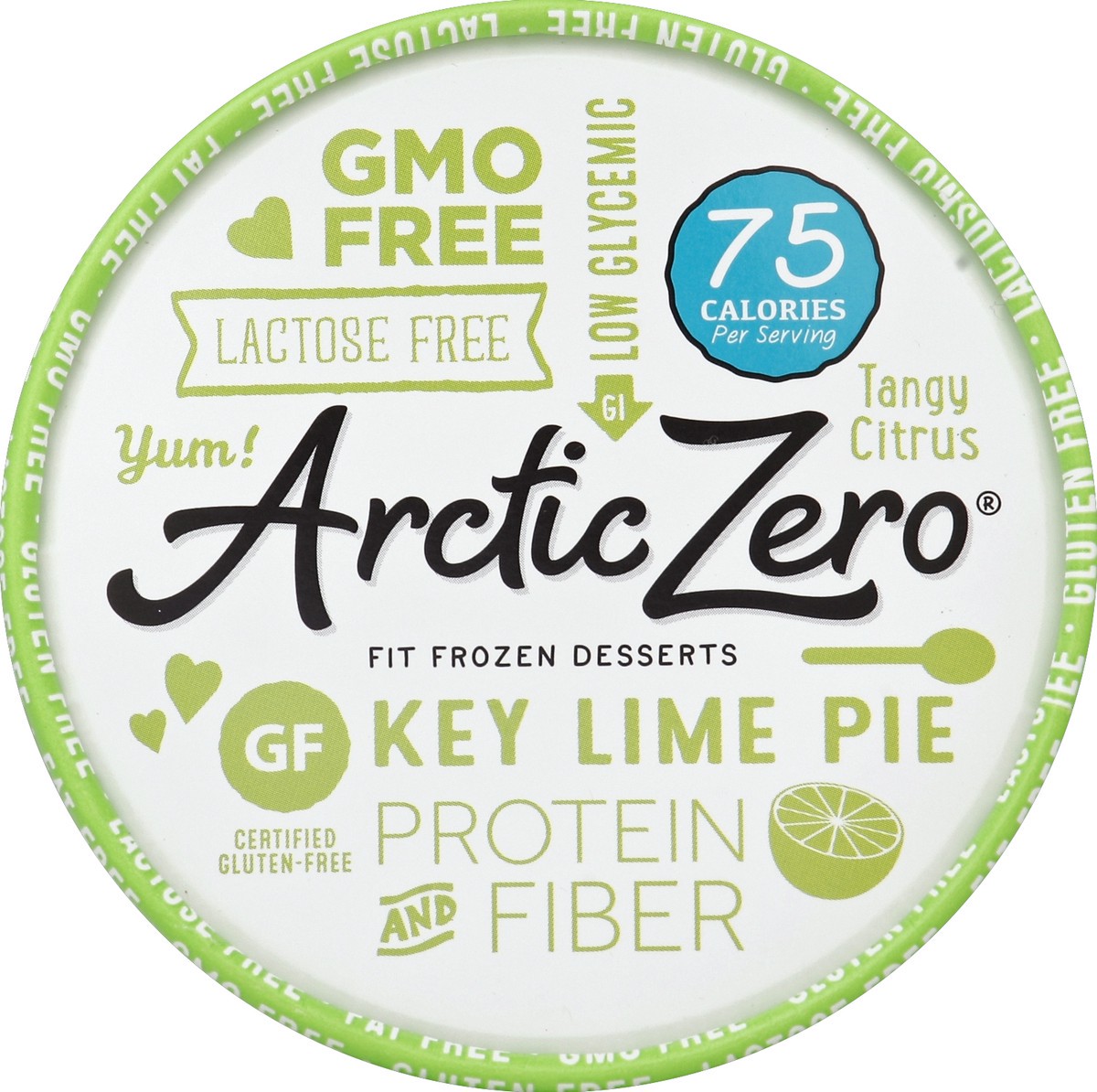Arctic Zero Frozen Desserts 1 pt 1 pint | Shipt