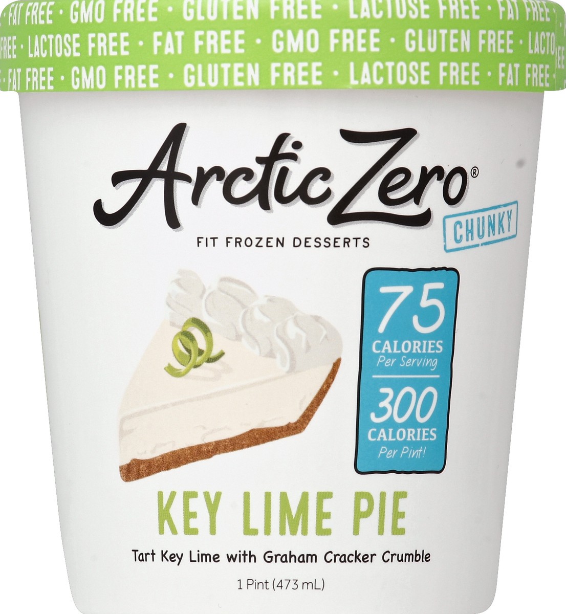 Arctic Zero Frozen Desserts 1 pt 1 pint | Shipt