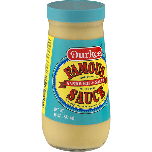 Durkee Famous Sandwich and Salad Sauce 10 oz | Shipt
