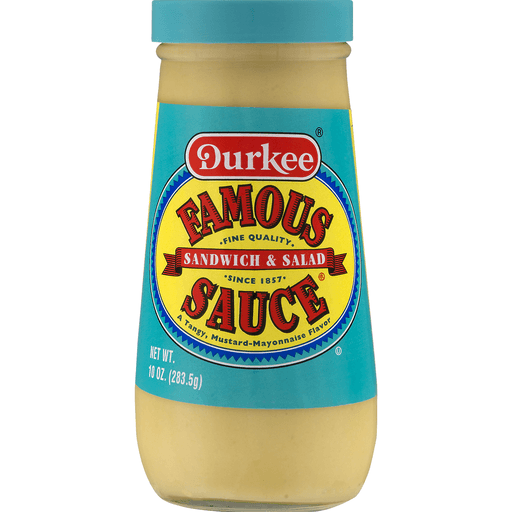 Durkee Famous Sandwich and Salad Sauce 10 oz | Shipt