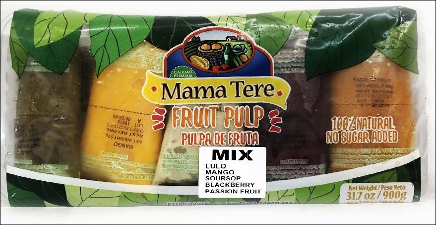 Mama Tere M/Tere Mix Pulp 31.7 oz | shipt