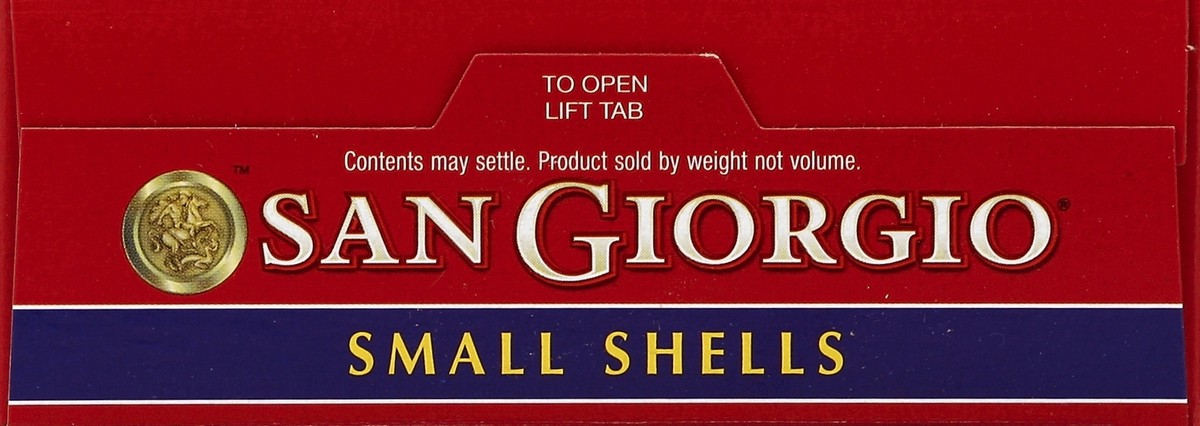 San Giorgio Small Shells 16 oz | Shipt