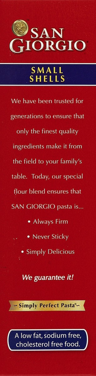 San Giorgio Small Shells 16 oz | Shipt