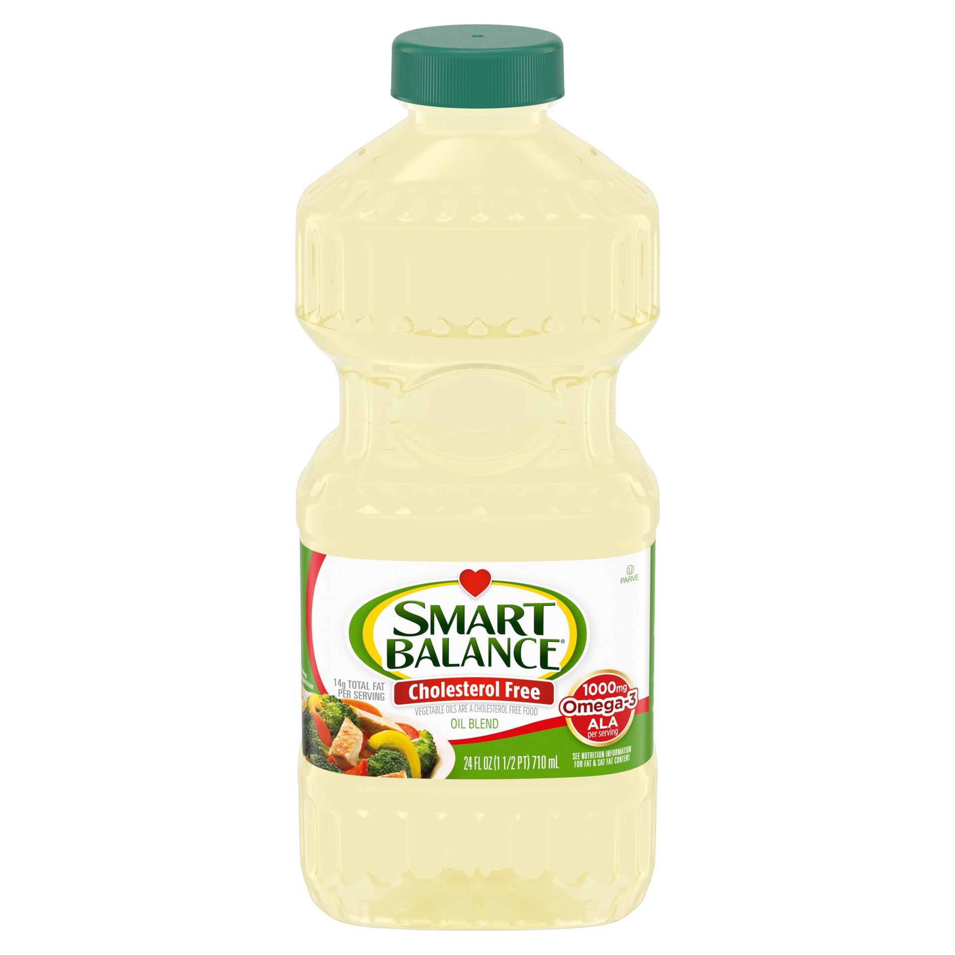 Smart Balance Cooking Oil Blend, 24 oz. 24 oz | Shipt