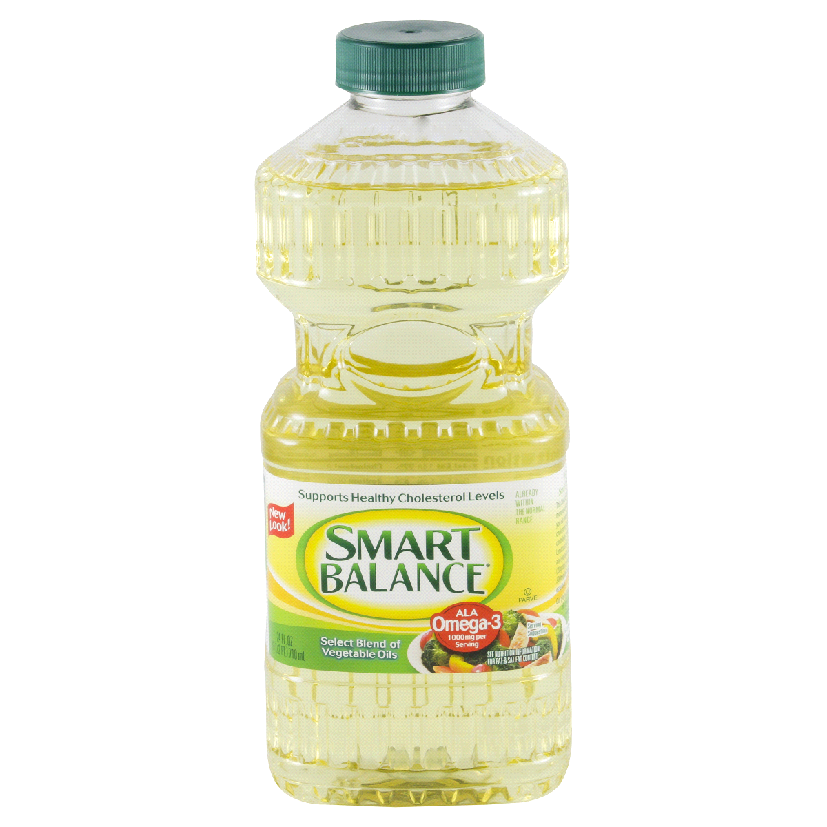 Smart Balance Vegetable Oil 24 fl oz | Shipt