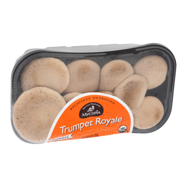 Mycopia Trumpet Royale Mushrooms 1 ct | Shipt