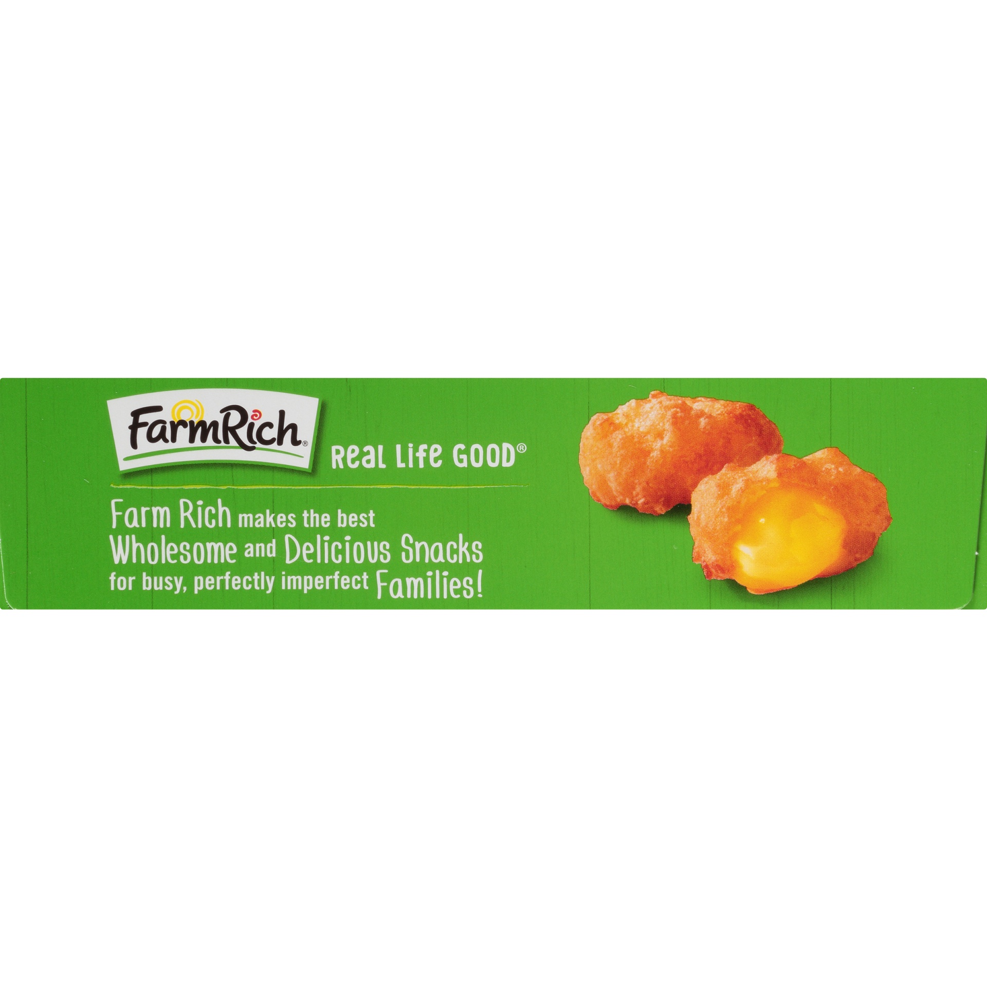 Farm Rich Breaded Cheddar Cheese Curds 16 oz | Shipt