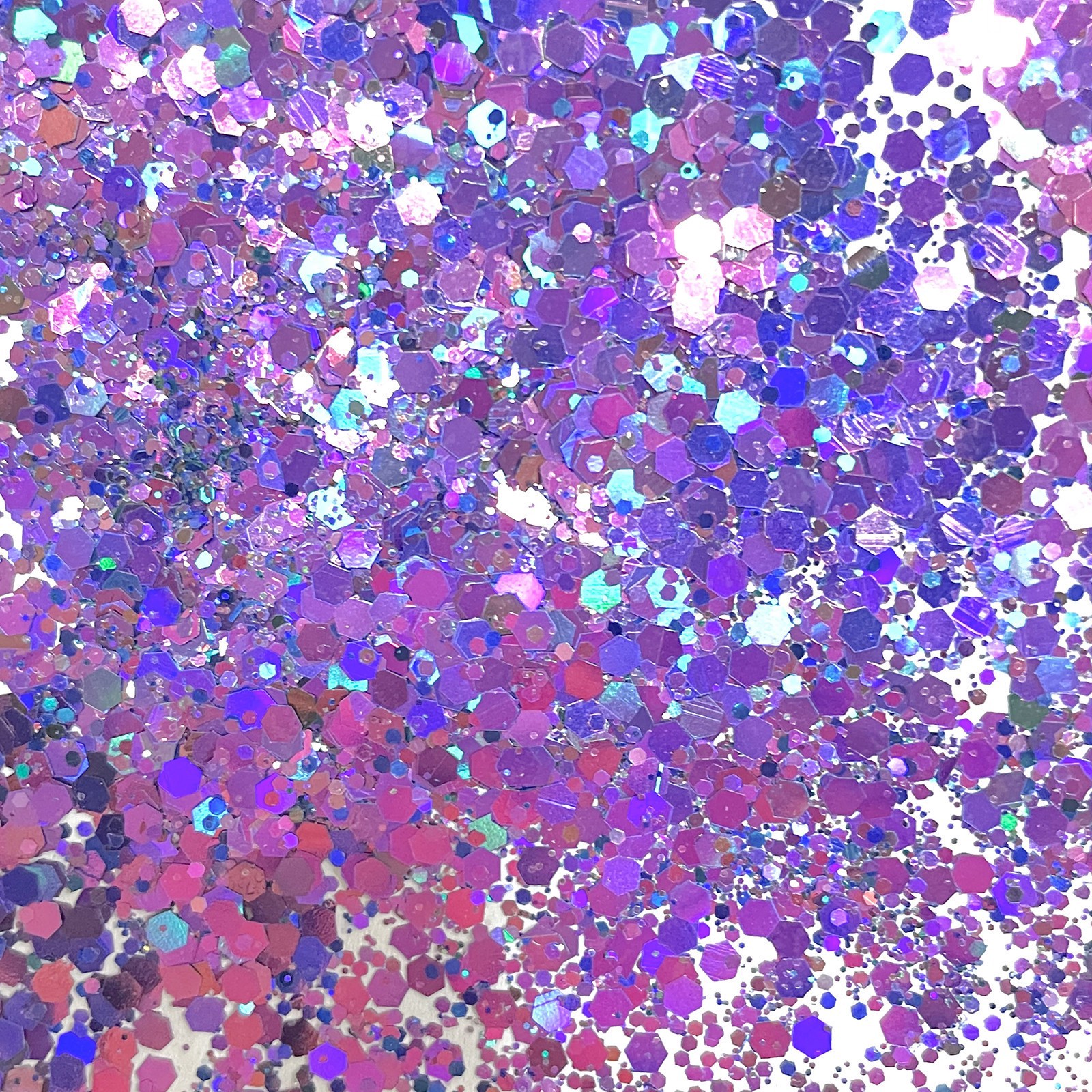 Color Shift Purple & Teal Specialty Polyester Glitter By Recollections ...