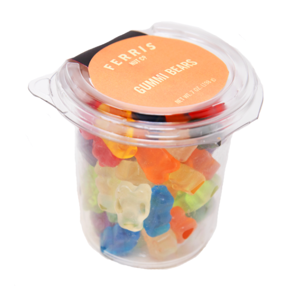 Ferris Coffee & Nut Co. Ferris Eb Gummi Bears To Go Cup 1 ct | Shipt