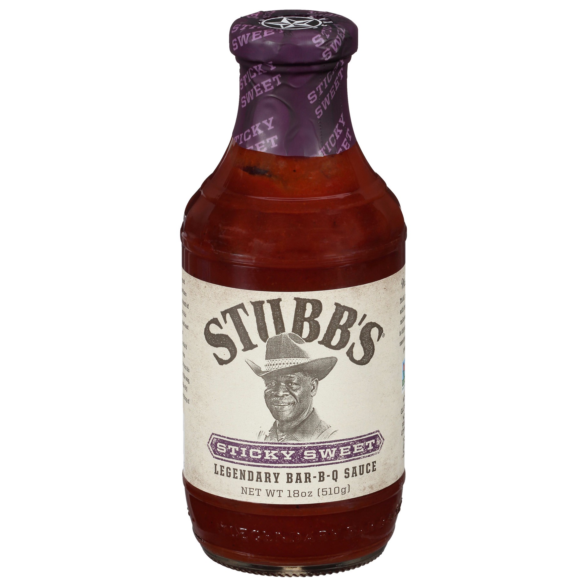 Stubb's Sticky Sweet Barbecue Sauce 18 oz | Shipt
