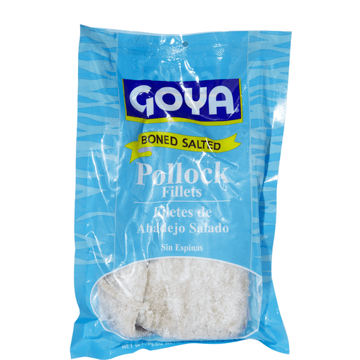Goya Pollock Fillets 16 oz | Shipt