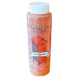 Cry Baby Craig's Hot Honey 14 oz | shipt