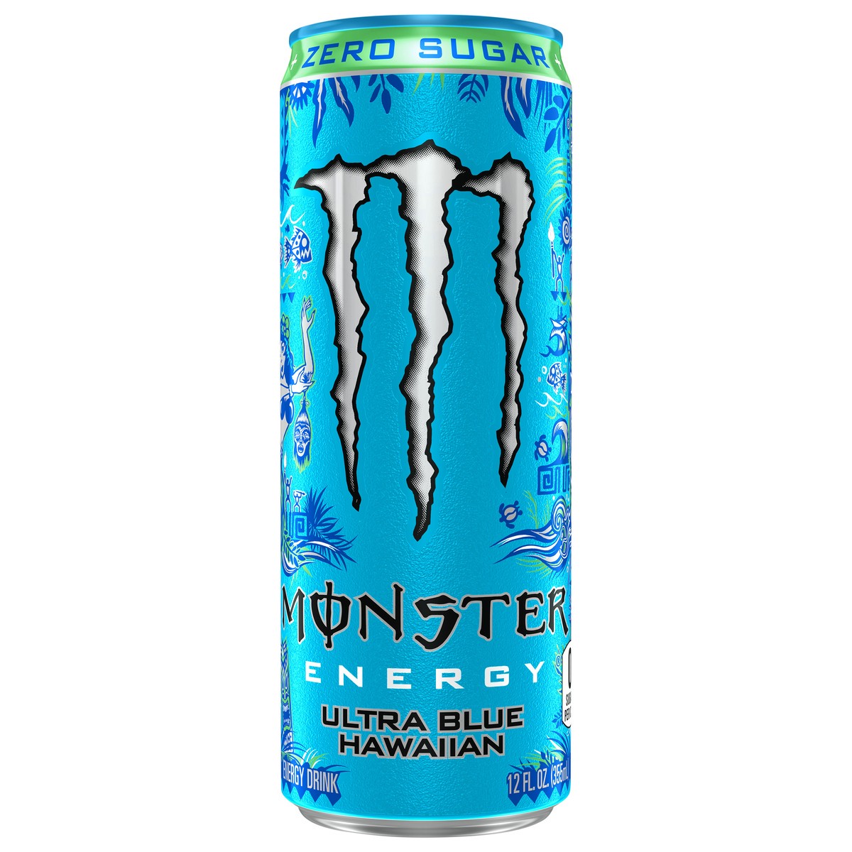 MONSTER ULTRA BLUE HAWAIIAN 12 oz | shipt