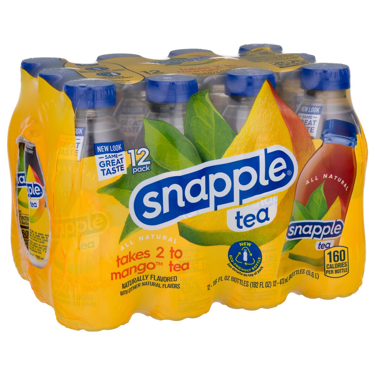 Snapple 12 Pack Pet 192 fl oz | Shipt