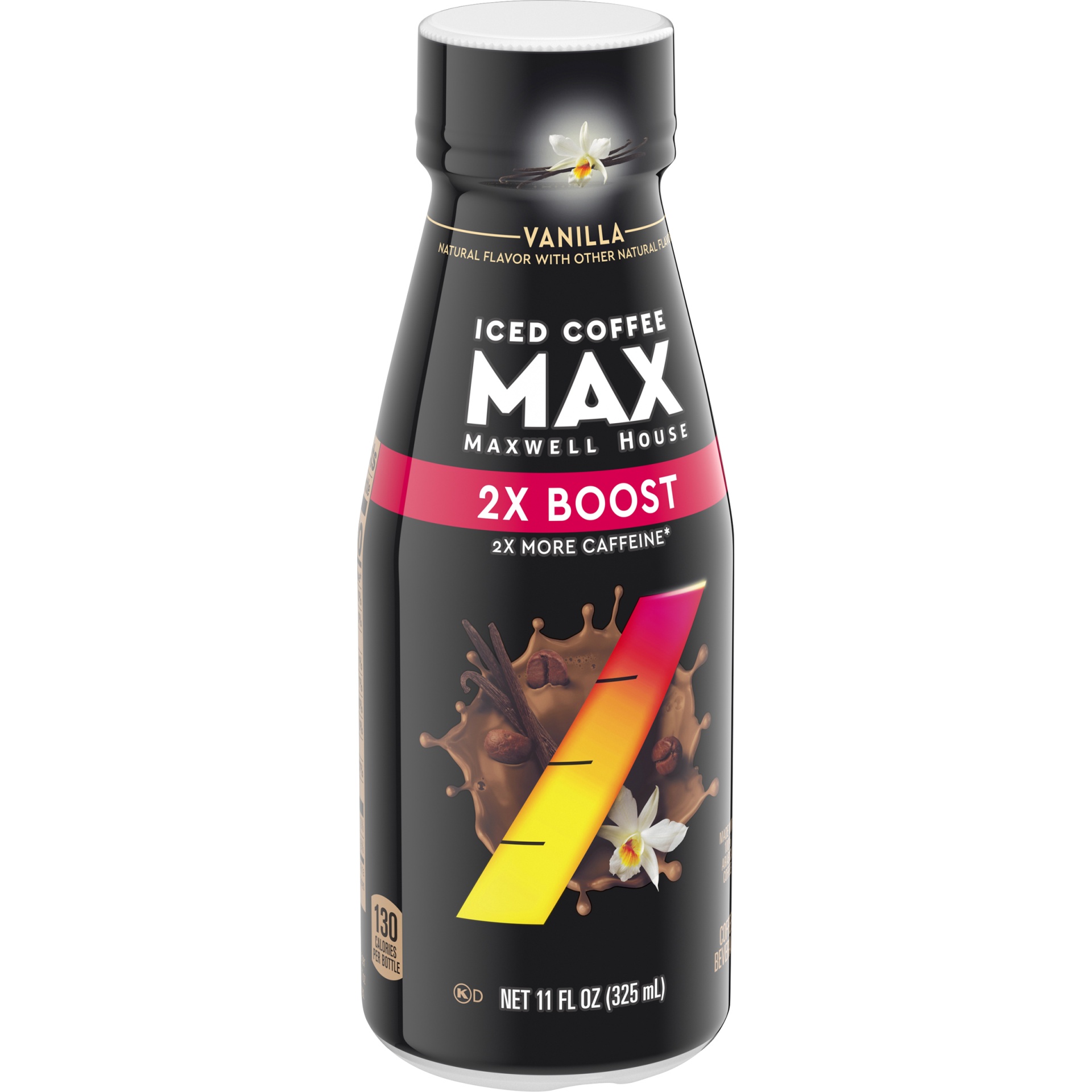 Maxwell House Max Vanilla Iced Coffee 11 oz | Shipt