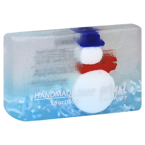 Primal Elements Soap Bar Snowy 5.8 oz | Shipt