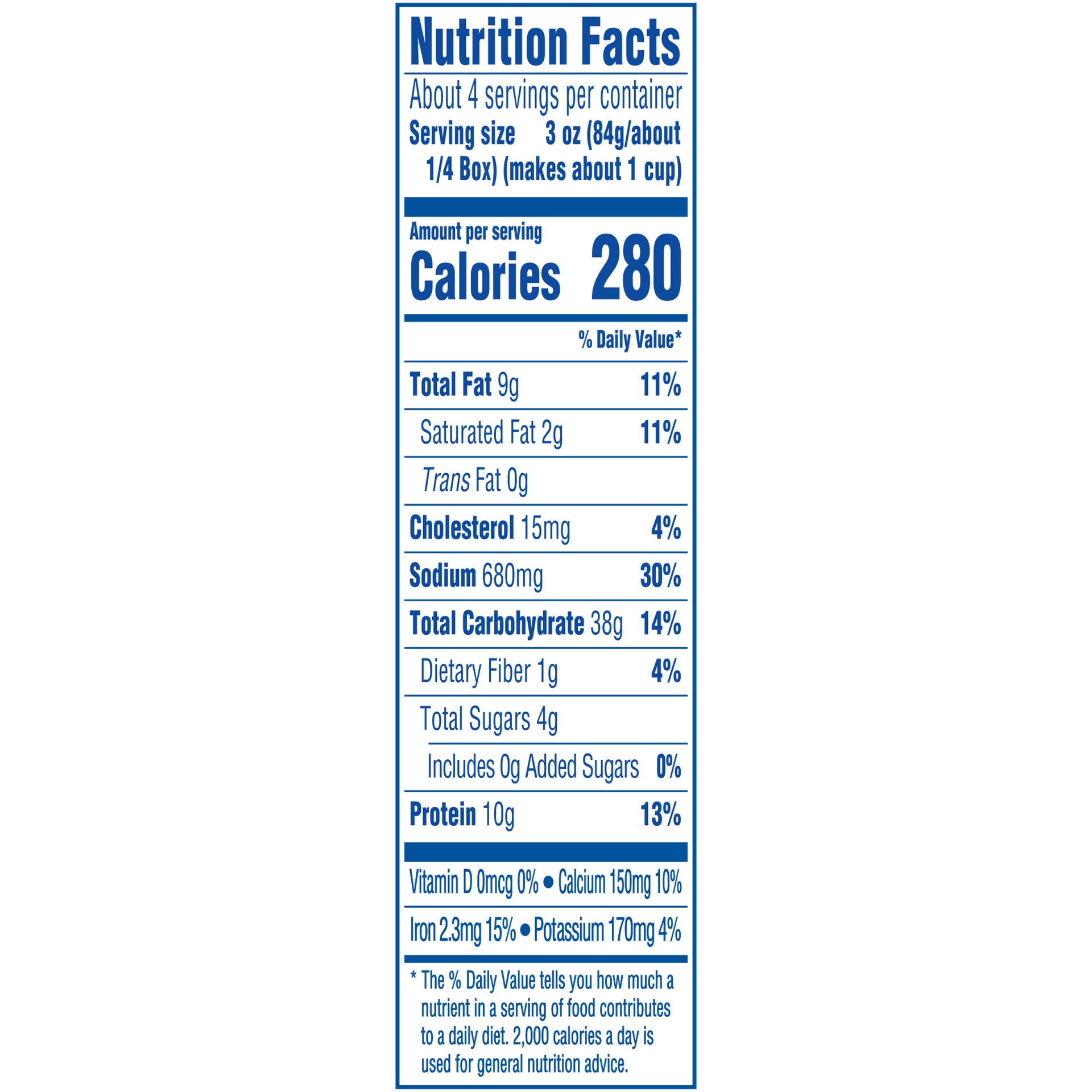 Kraft Deluxe White Cheddar & Garlic & Herbs Macaroni & Cheese Dinner 11 ...