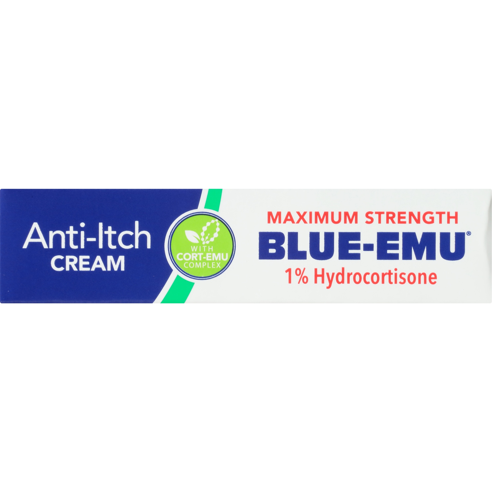 Blue-Emu Maximum Strength Anti-Itch Cream 1 oz | Shipt