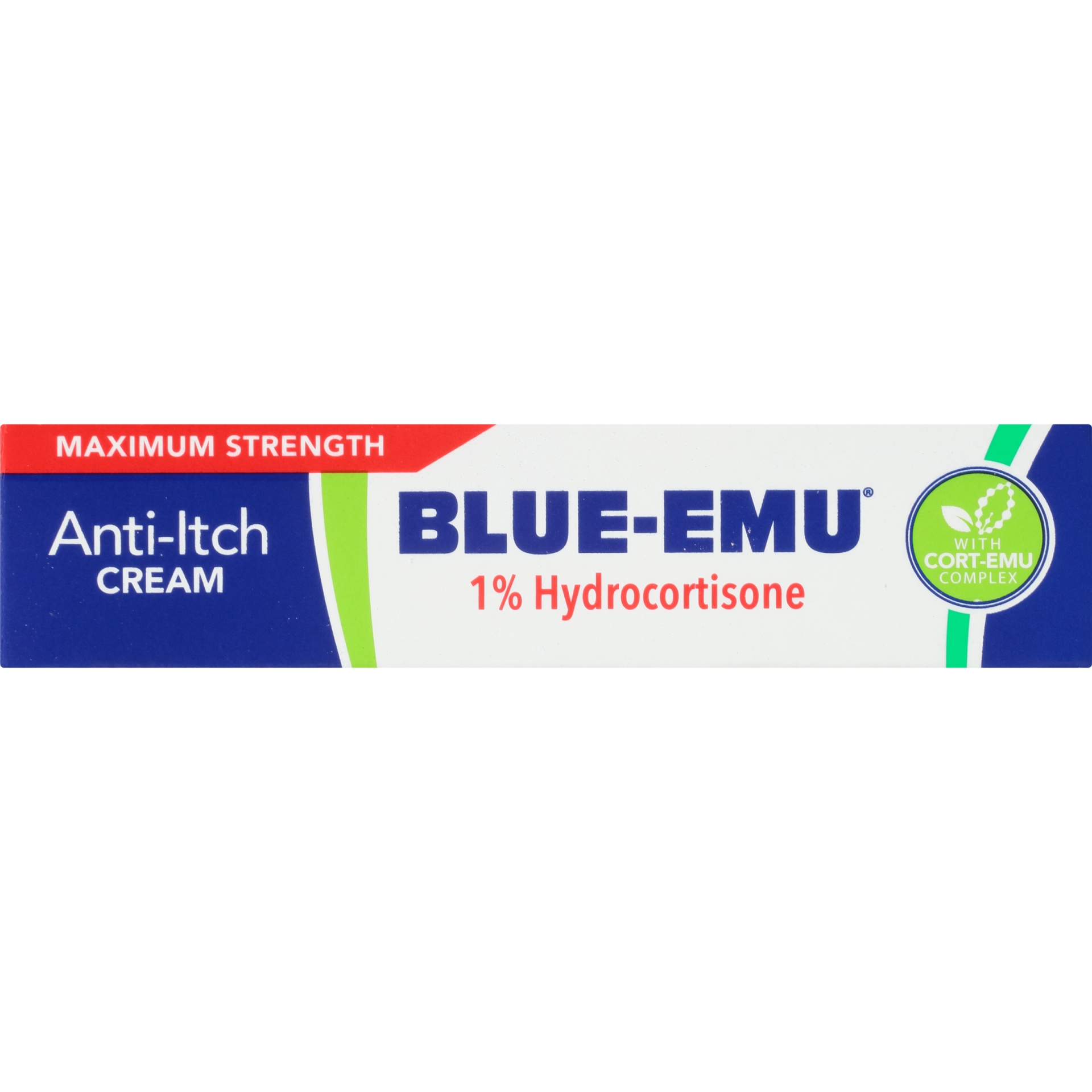 Blue-Emu Maximum Strength Anti-Itch Cream 1 oz | Shipt