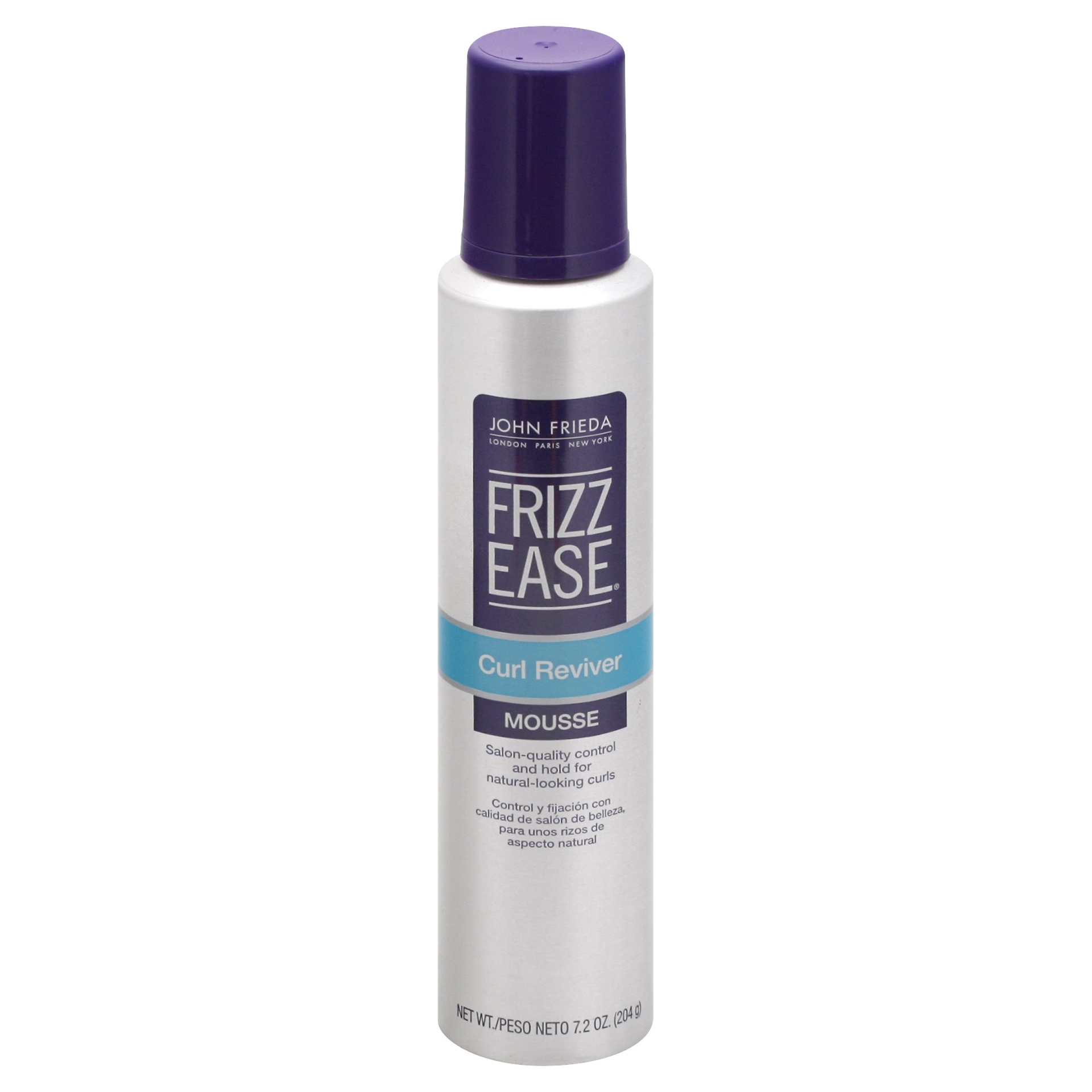 John Frieda Frizz Ease Curl Reviver Mousse 7.2 oz | Shipt