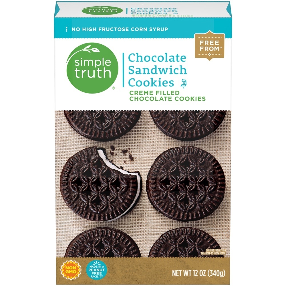 Simple Truth Cookies 12 oz 12 oz | Shipt