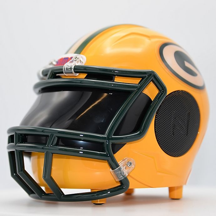 NFL Green Bay Packers Bluetooth Mini Helmet Speaker 1 ct | Shipt