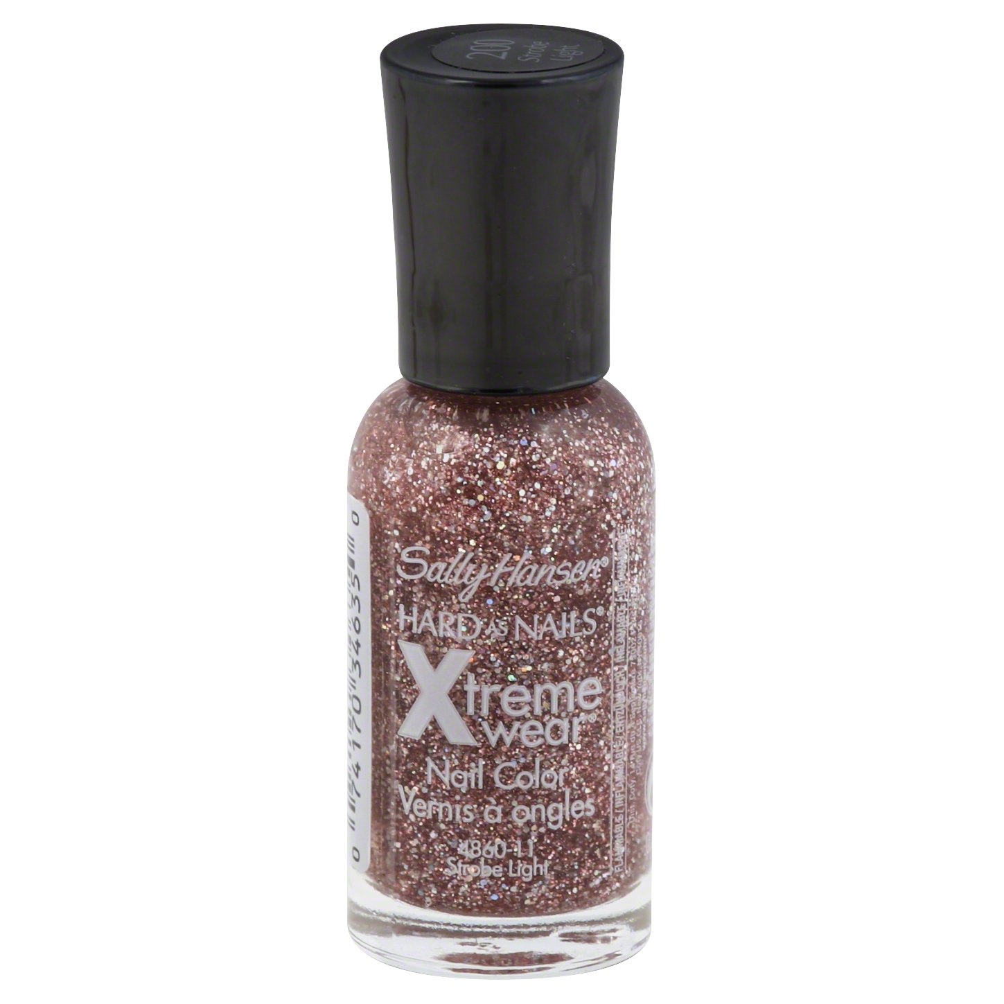 Sally Hansen Sally Hansen Xtreme Strobe Light Nail Polish 0.5 oz | Shipt