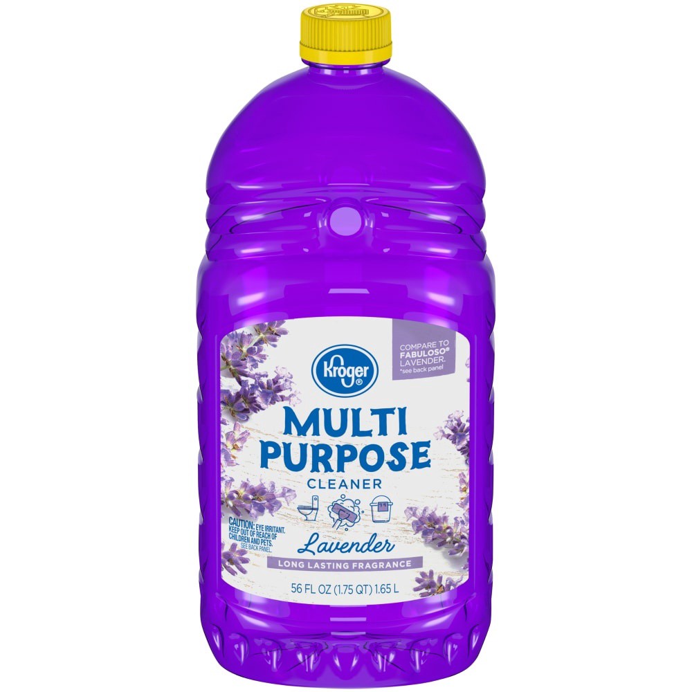 Kroger Lavender Multi Purpose Cleaner 56 fl oz | shipt