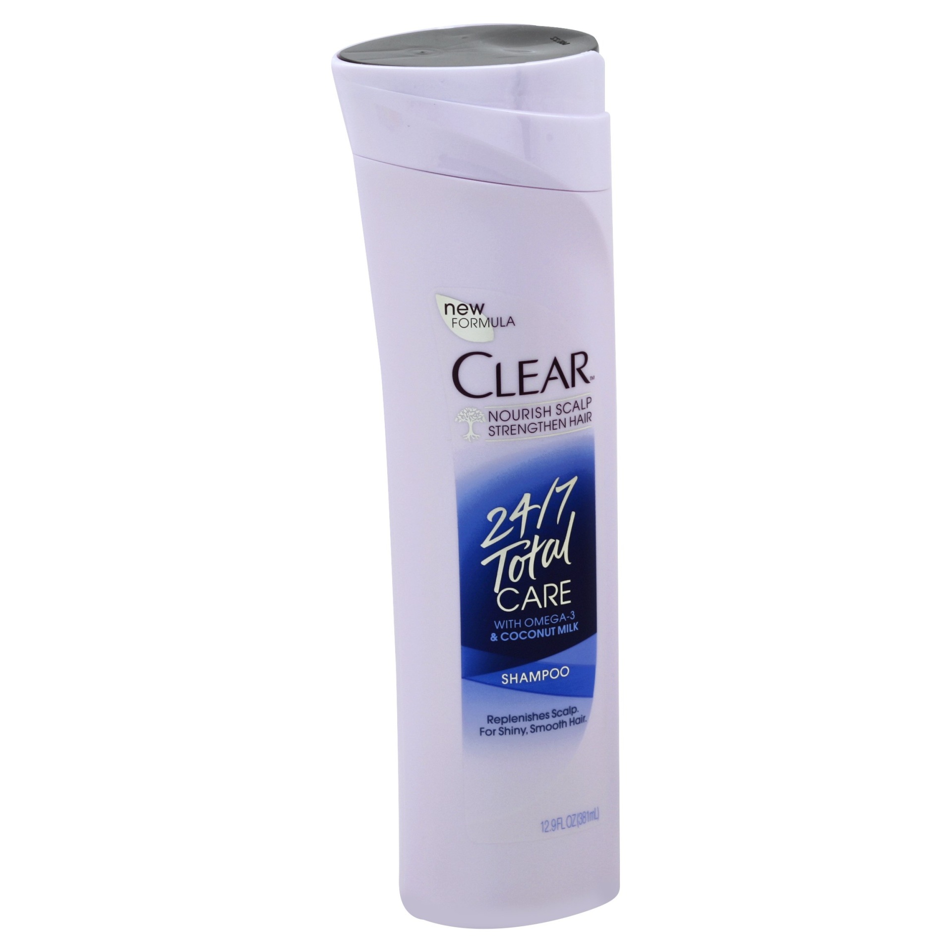 Clear 24/7 Total Care Shampoo 12.9 oz | Shipt