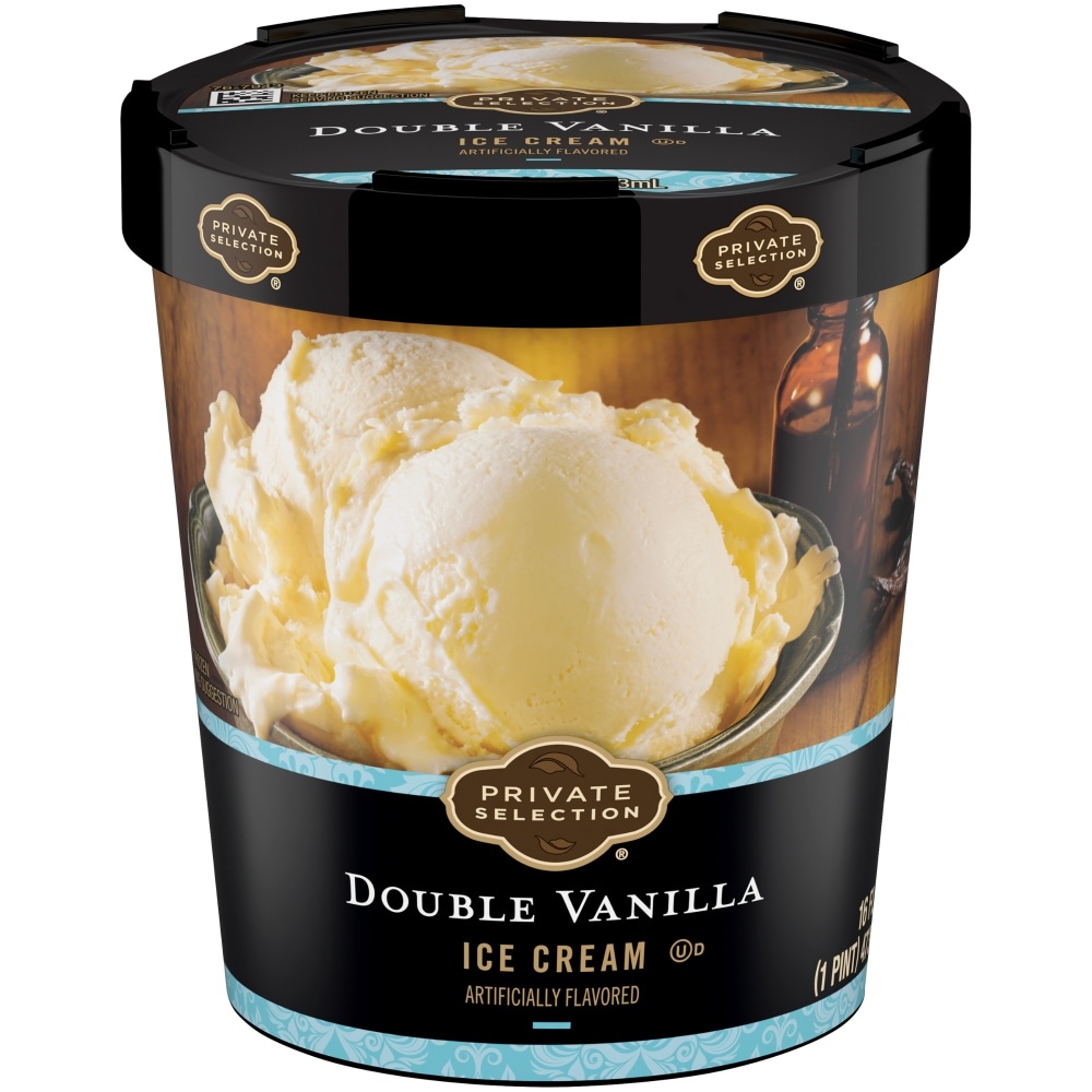 Private Selection Double Vanilla Ice Cream 16 fl oz | Shipt Private Selection Double Vanilla Ice Cream 16 fl oz | Shipt