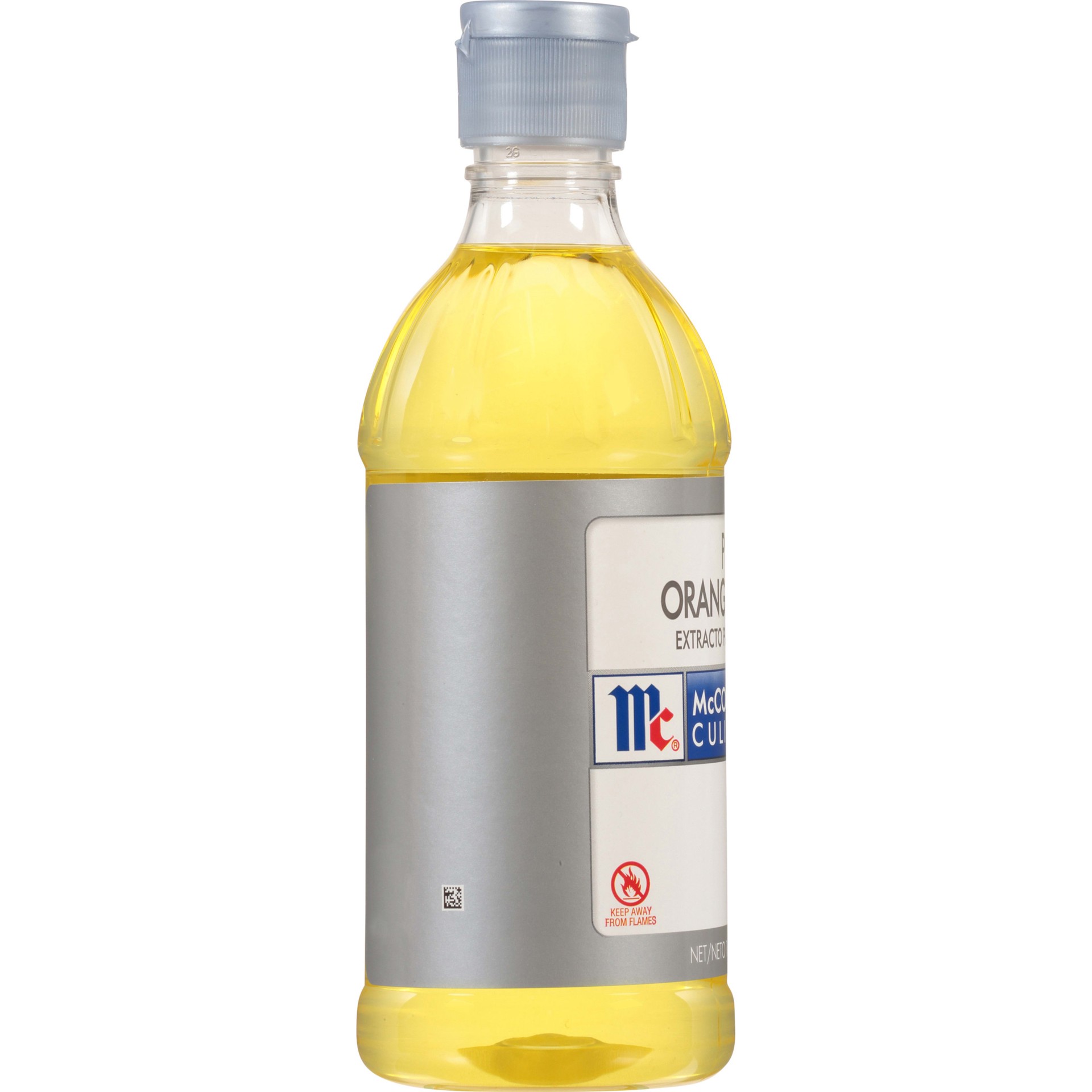 Mccormick Pure Orange Extract 1 pint | Shipt