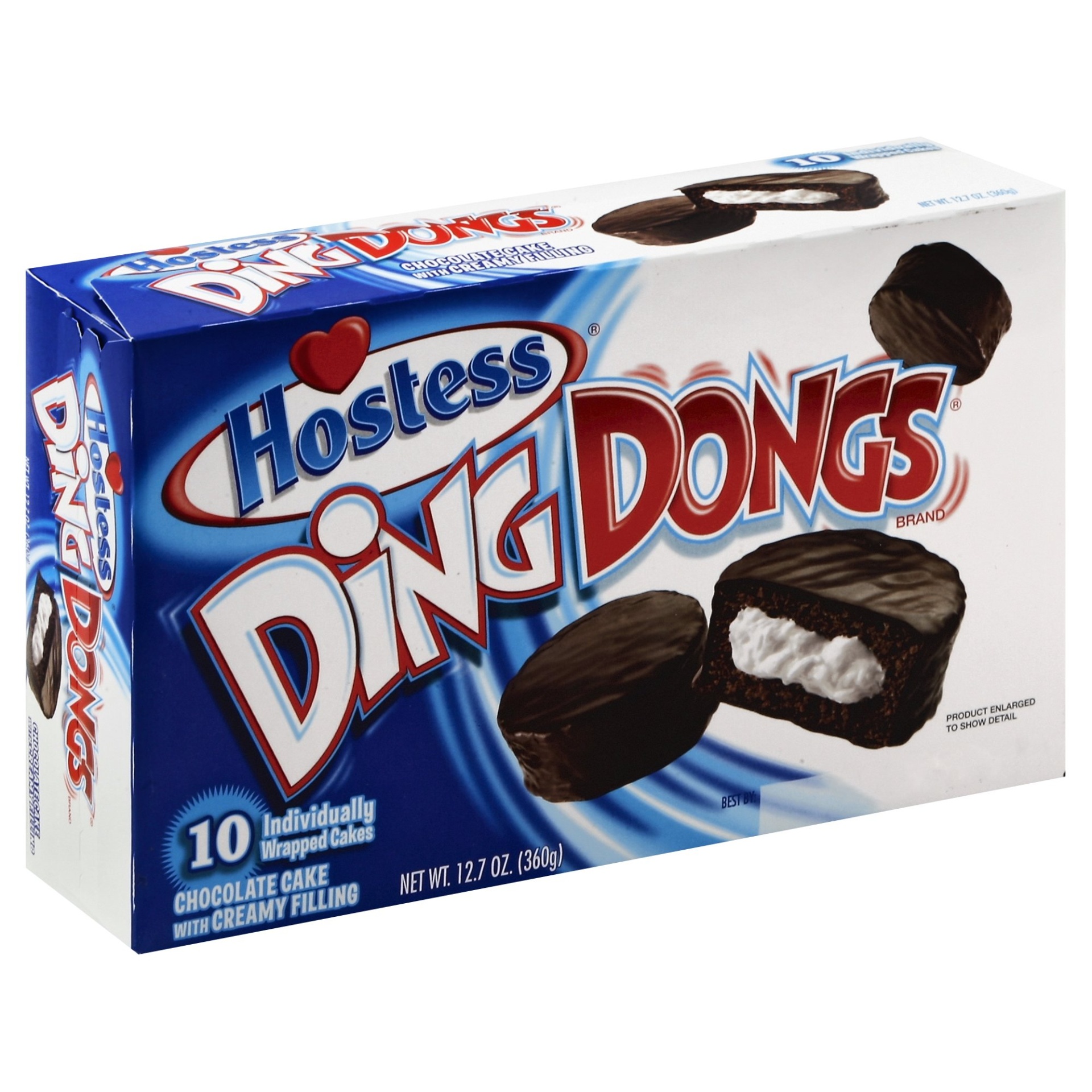 Hostess Ding Dongs 12 ct; 12.7 oz | Shipt