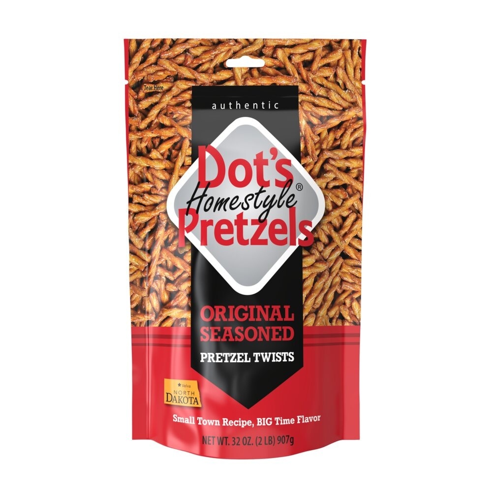 DOTS Homestyle Pretzels 32 Oz Shipt