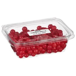 JLM Manufacturing Sour Cherry Balls 20 oz 20 oz | shipt