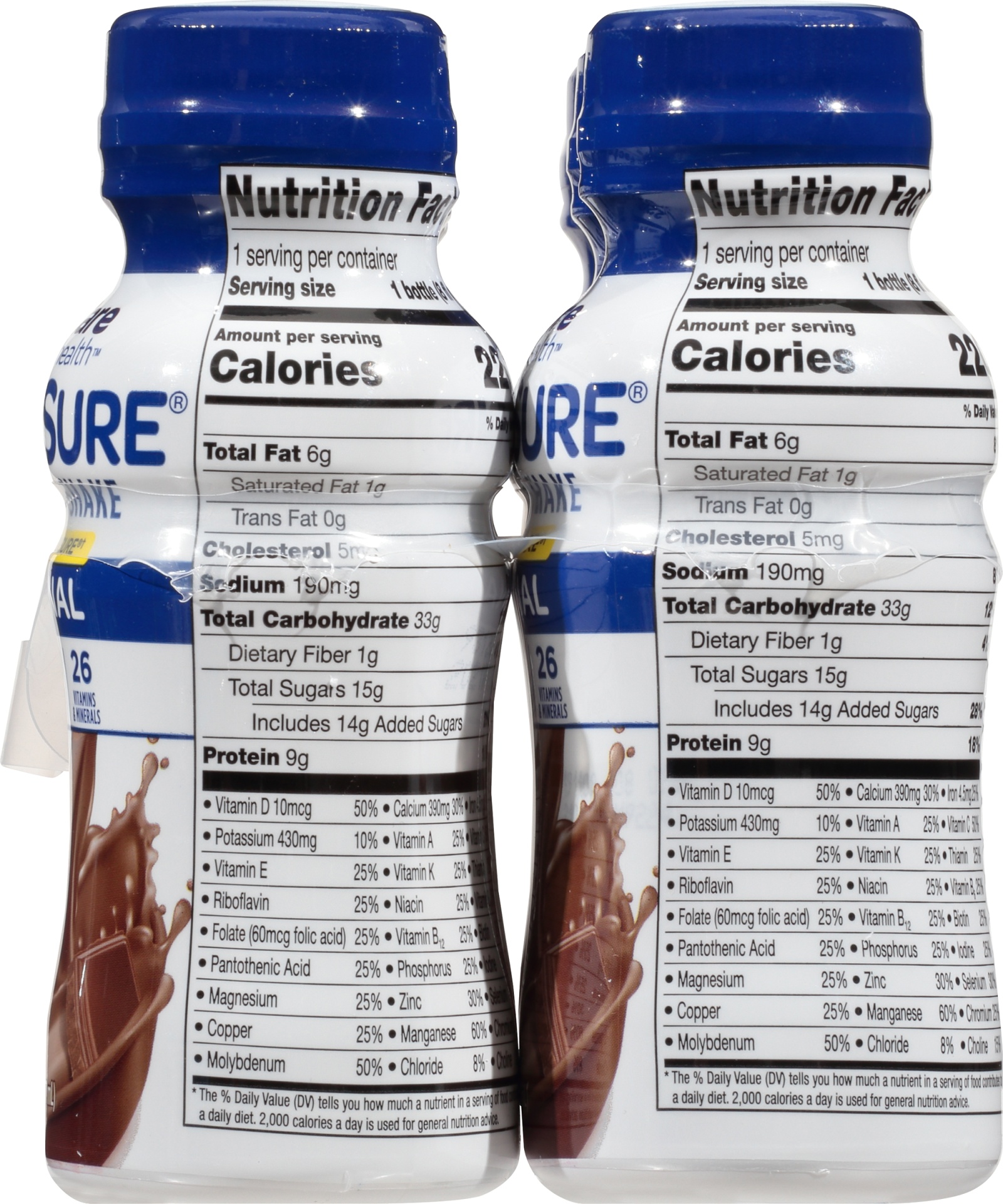 TopCare Nutrisure Milk Chocolate Shake 6 ct; 8 fl oz | Shipt