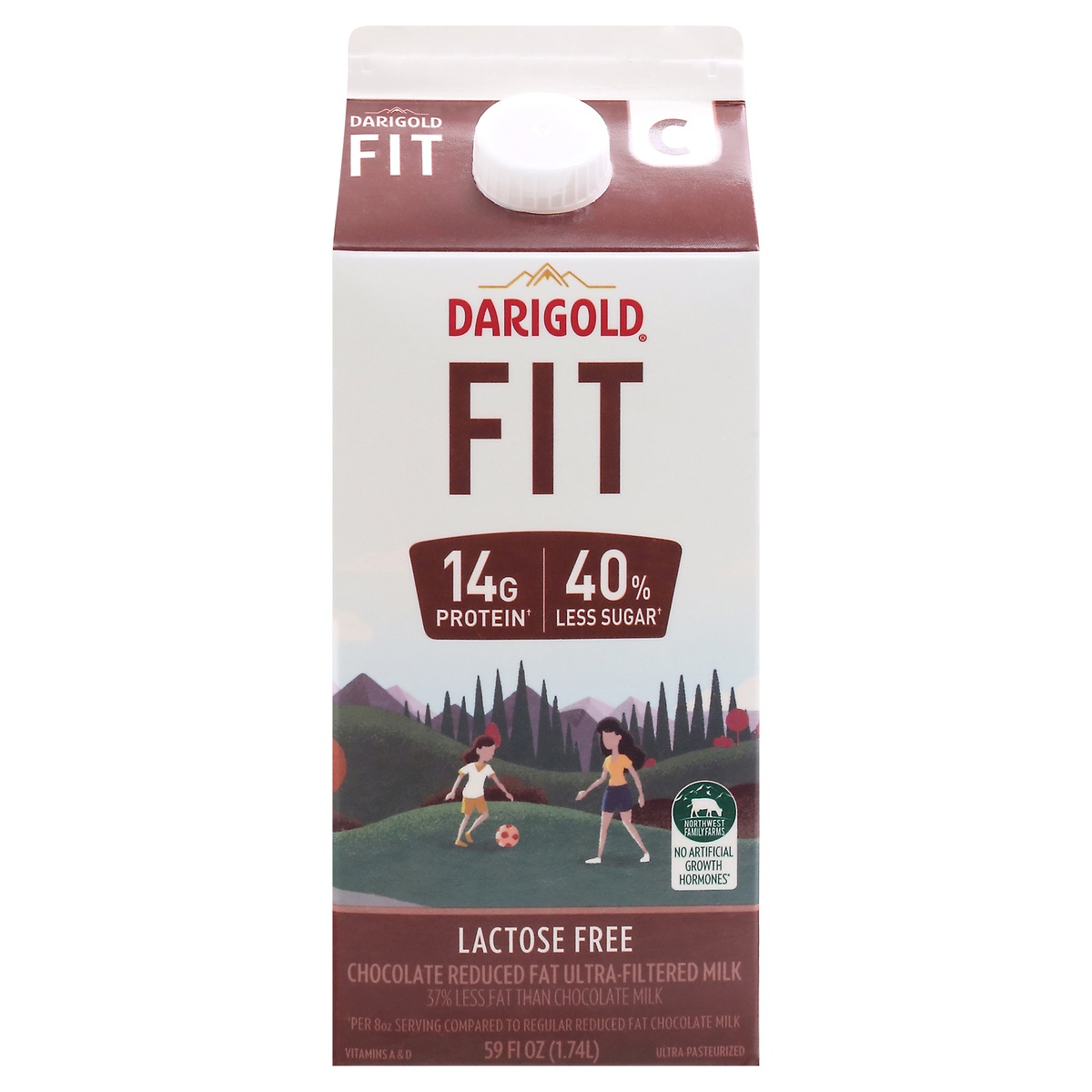 Darigold Fit Milk Chocolate 59 oz | Shipt