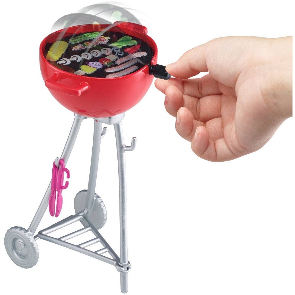 Barbie Mini BBQ Playset 1 ct | Shipt