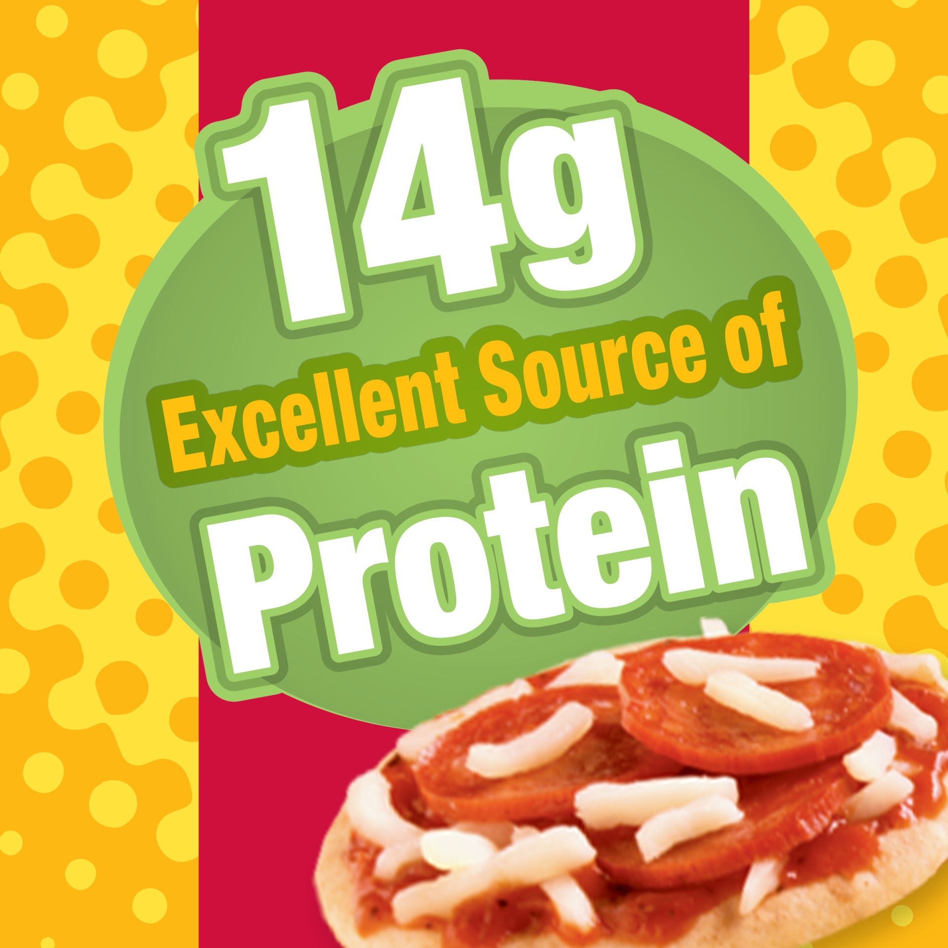 Lunchables Pizza with Pepperoni Snack Kit Tray 4.3 oz | Shipt