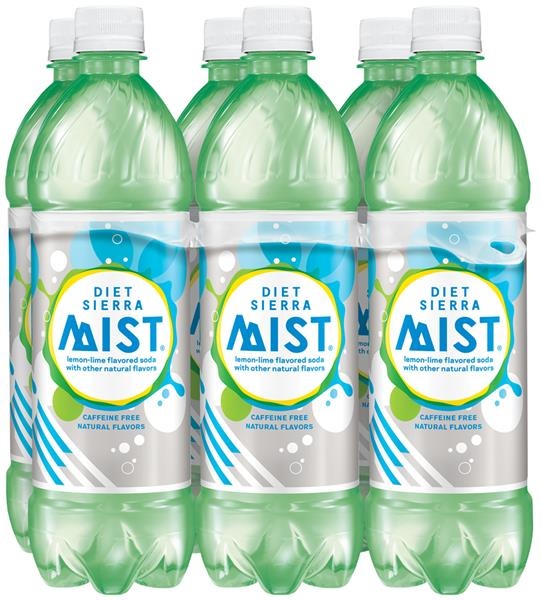 Sierra Mist Soda - 24 oz 24 oz | Shipt