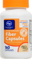 Kroger Fiber Capsules 160 ct | Shipt