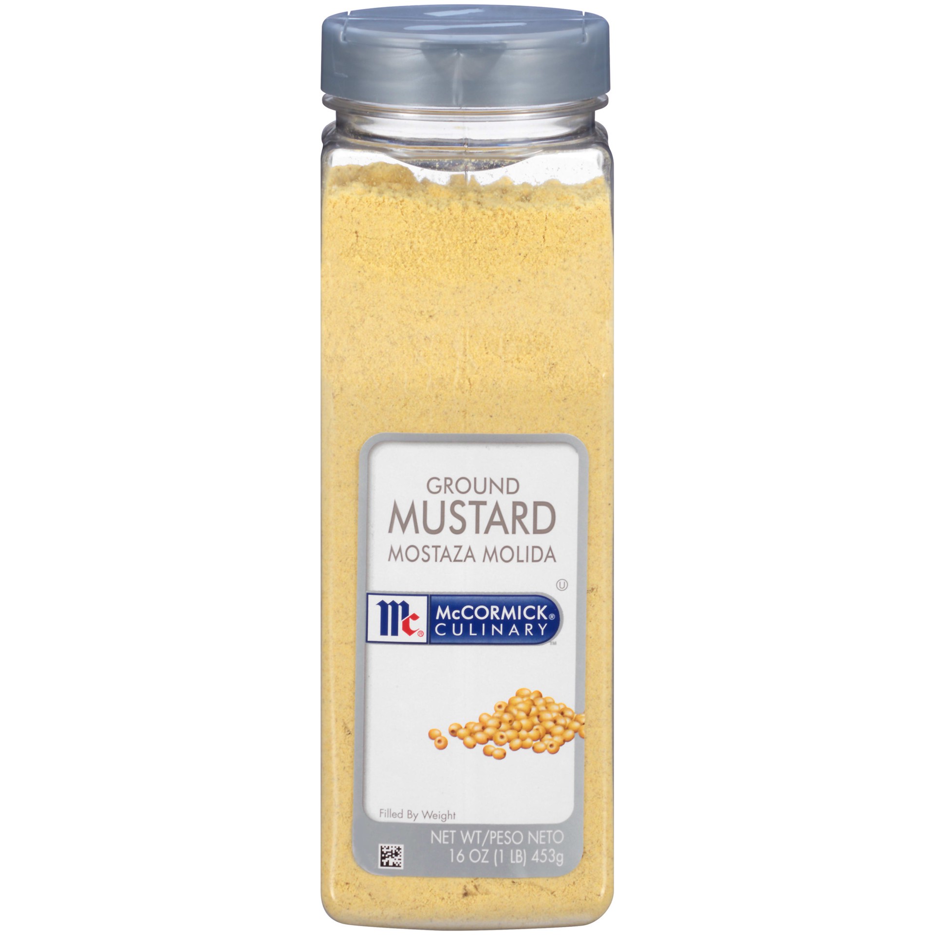 McCormick Culinary Ground Mustard 16 oz | Shipt
