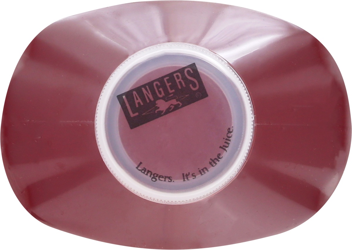 Langers Fruit Punch Blue Raspberry 64 oz | Shipt