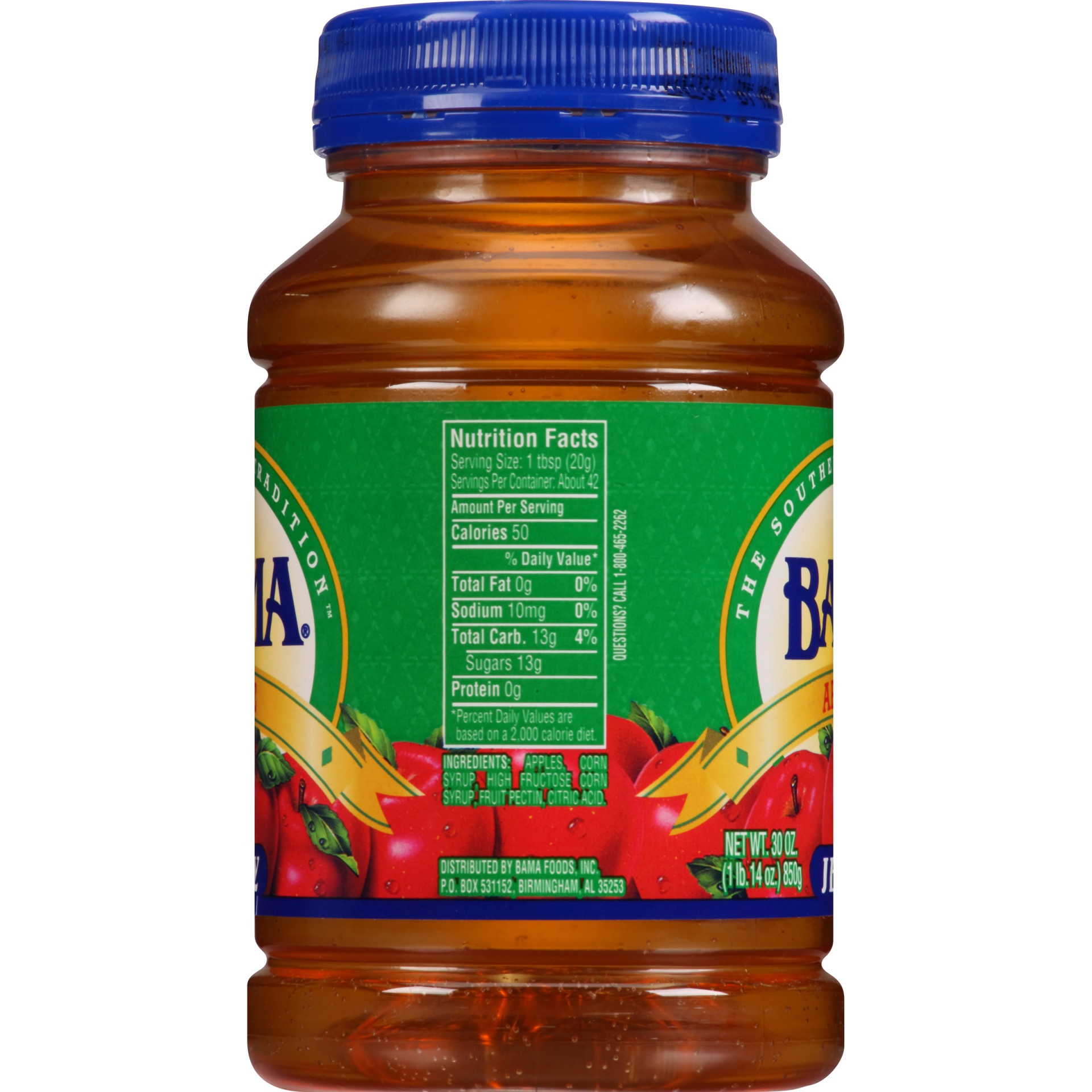 BAMA Apple Jelly 30 oz | Shipt