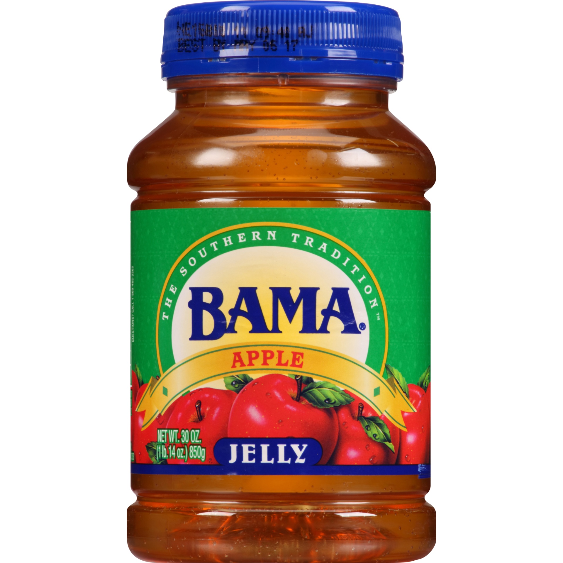 BAMA Apple Jelly 30 oz | Shipt