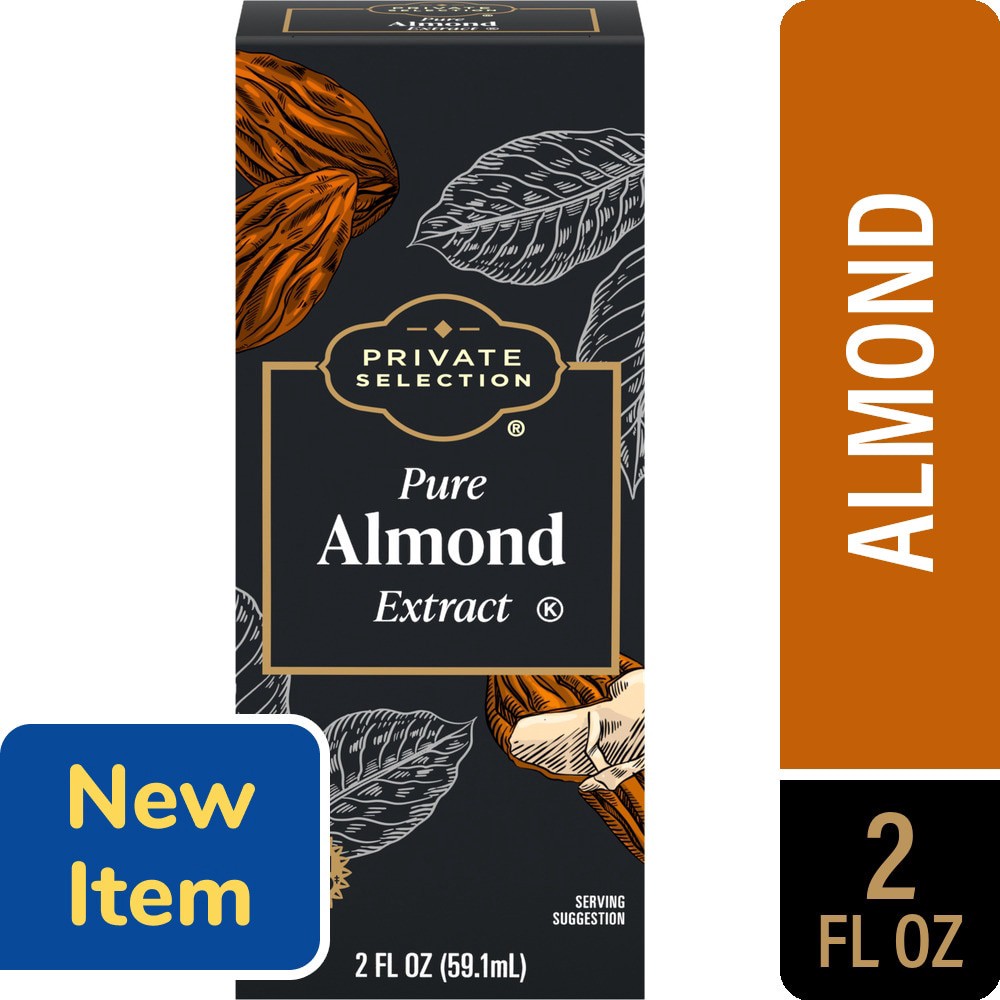 Private Selection® Pure Almond Extract, 2 fl oz | Shipt